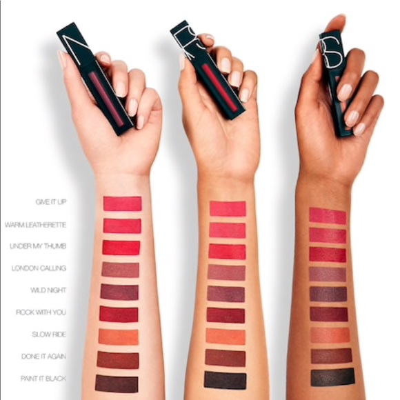 NARS | Makeup | Nars Rock With You Powermatte Lip Pigment | Poshmark